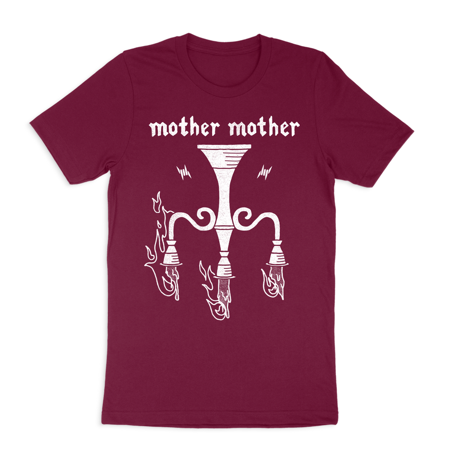 Grief Chapter UK Tour Tee – Mainfactor Merch Store UK