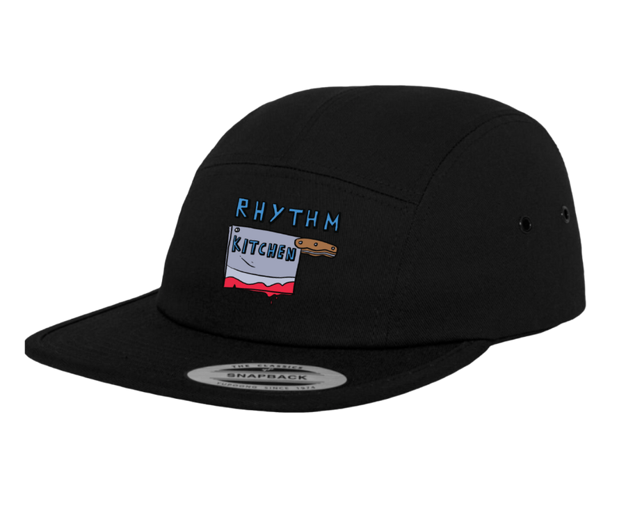 Rhythm Kitchen Jockey Hat – Mainfactor Merch Store UK
